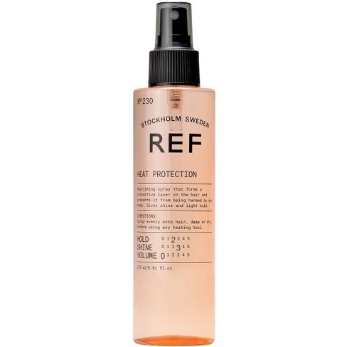Ref 230 Heat Protection Spray (5.91 Oz) | Hairspray For Lightweight ...