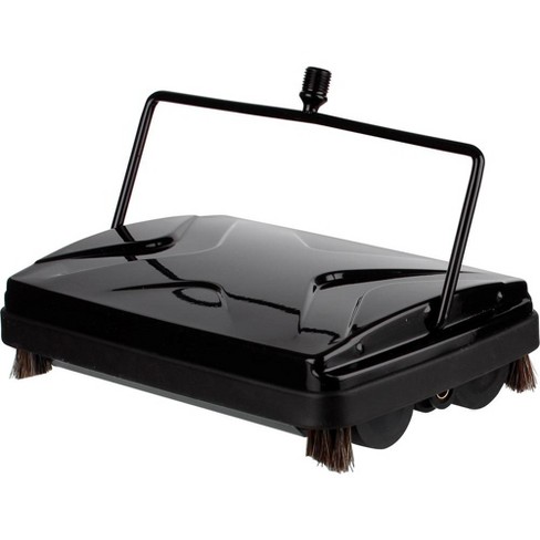 Compact Carpet Sweeper - Floor Electrostatic Sweeper - Single Height ...