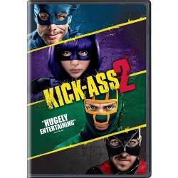 Kick (dvd) : Target