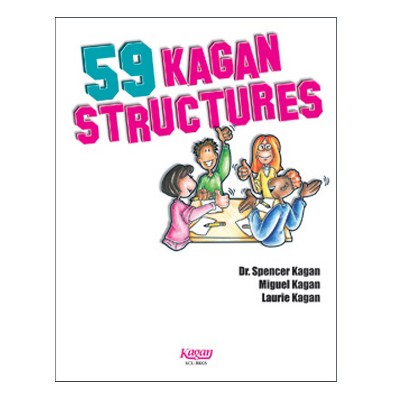 Kagan 59 Kagan Structures Book : Target