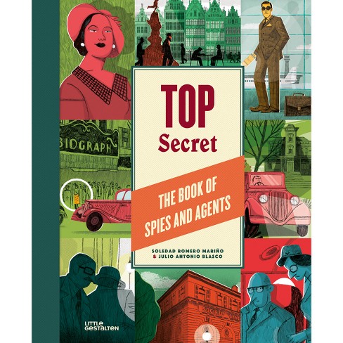 Top Secret - By Soledad Romero (hardcover) : Target