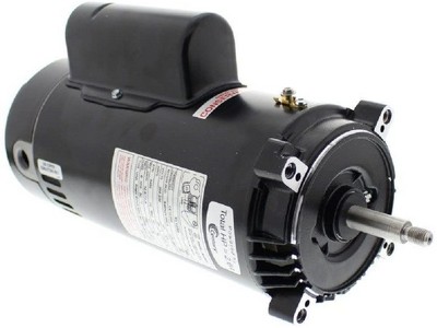 A.o. Smith C-face 1hp Full-rated Single-speed Motor Replacement : Target