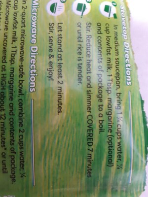 Knorr Rice Sides Cheddar Broccoli Rice Mix - 5.7oz : Target