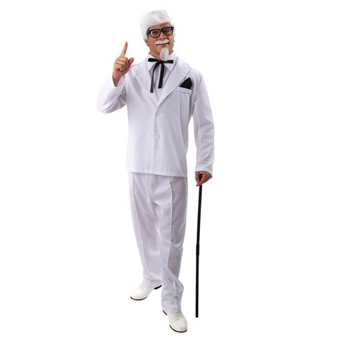 Orion Costumes The Colonel Adult Men's Costume One Size Fits Most : Target