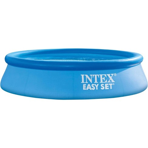 Intex Easy Set Up 10 Foot X 30 Inch Pool : Target