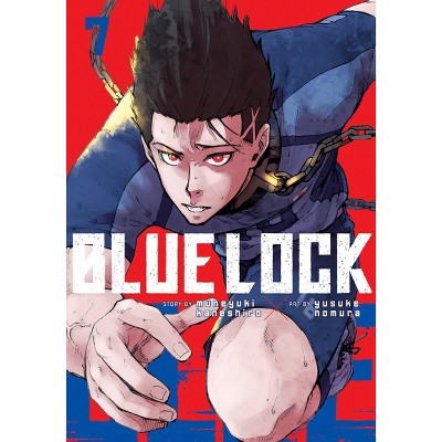 Blue Lock 5 - By Muneyuki Kaneshiro (paperback) : Target