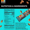 Kind Frozen Dark Chocolate Almond Sea Salt & Nut Plant Based Frozen ...