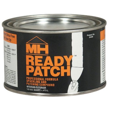 Zinsser Ready Patch Ready To Use White Spackling And Patching Compound ...