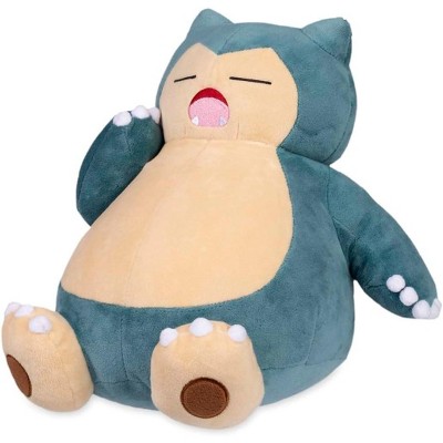 Pokemon 20 Inch Poke Plush - Snorlax : Target