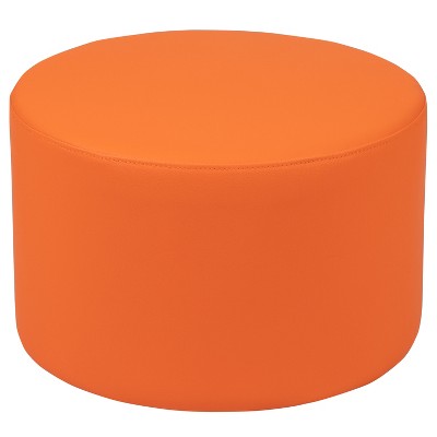 Emma And Oliver 18"h Soft Seating Flexible Circle For Classrooms And ...