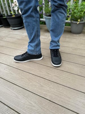 Reserved Footwear New York Men's Deion Sneakers - 9, Cognac : Target