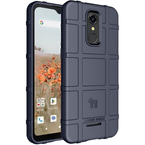 Nakedcellphone Special Ops Case For Consumer Cellular Iris Connect ...