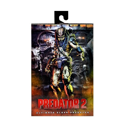 NECA Predator 2 Ultimate Elder 7" Action Figure : Target