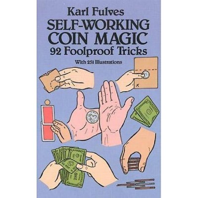 Modern Coin Magic - (dover Magic Books) By J B Bobo (paperback) : Target