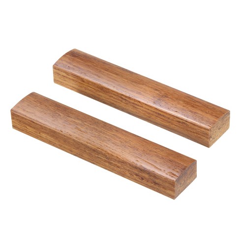 Unique Bargains Wood Calligraphy Elegant Design Heavy Paperweights 1 ...