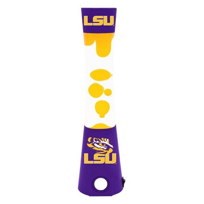 NCAA LSU Tigers Magma Lamp Speaker : Target