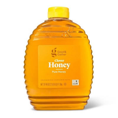 Pure Clover Honey - 40oz - Good & Gather™ : Target