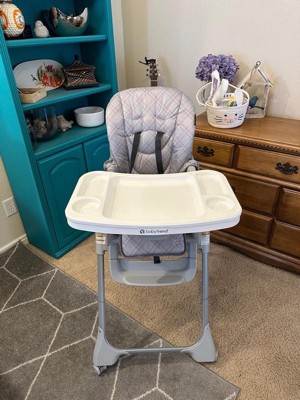 Baby Trend Everlast 7-in-1 High Chair - Pink : Target