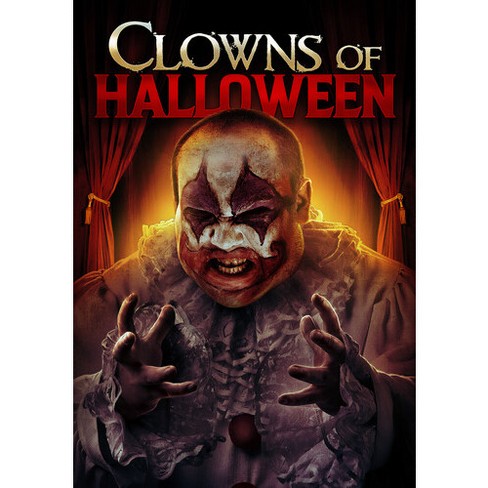 Clowns Of Halloween (dvd)(2020) : Target