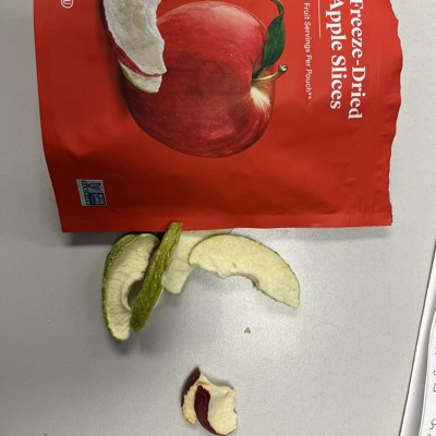 Freeze Dried Apple Slices - 1.25oz - Good & Gather™ : Target