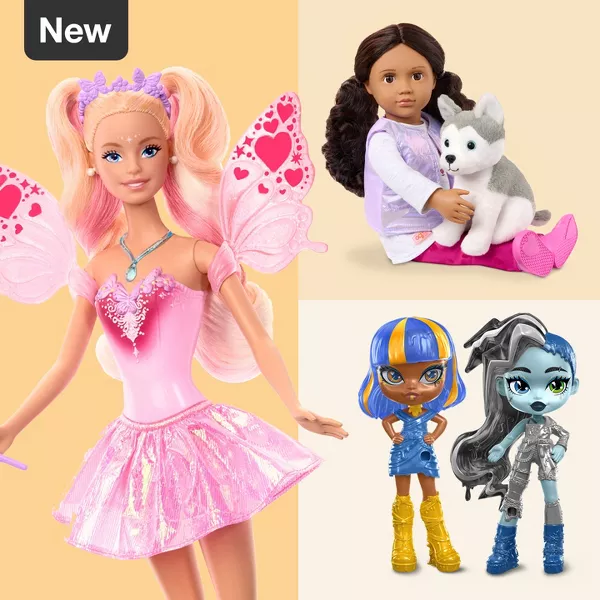 Target's New Toy Arrivals: Fun for All Ages