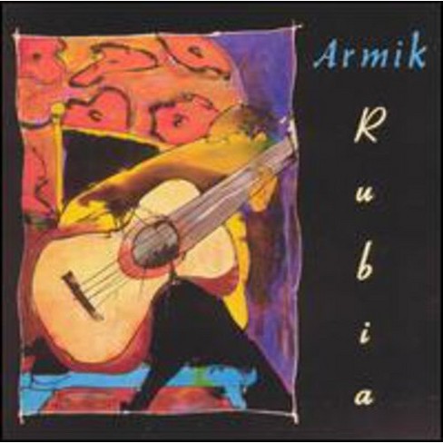 Armik - Rubia (cd) : Target