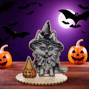 Wonderland Crafts Cross-stitch kits on wood FLW-052 : Target