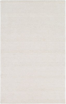 Mark & Day Colville 6'x9' Rectangle Woven Indoor Area Rugs White : Target
