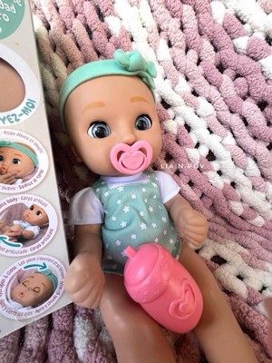 Be Loved Babies Sam 15" Realistic Baby Doll, Blue Eyes, Kids 18m+ : Target
