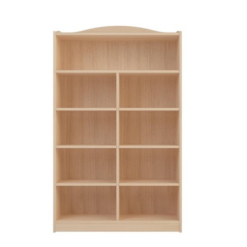 Bintiva 60" Deluxe Wood Bookcase : Target