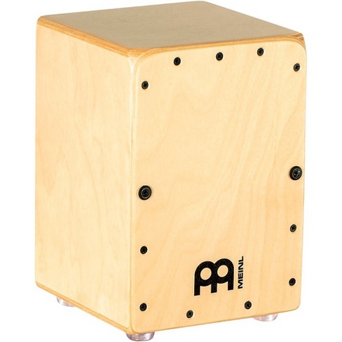 Meinl Mini Cajon With Baltic Birch Frontplate : Target