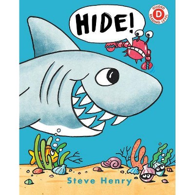 Friends Are Fun - (i Like To Read) By Steve Henry (hardcover) : Target