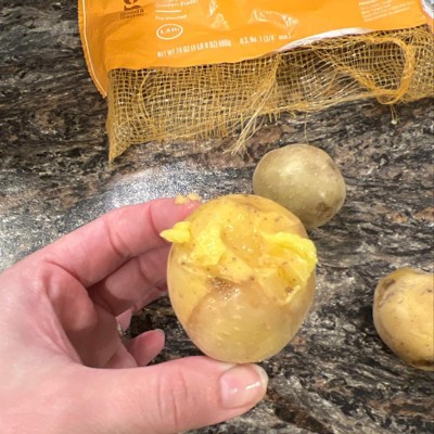 Baby Gold Potatoes - 1.5lb - Good & Gather™ : Target