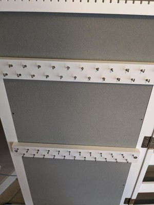 Jewelry Cabinet With Mirror - Brightroom™ : Target