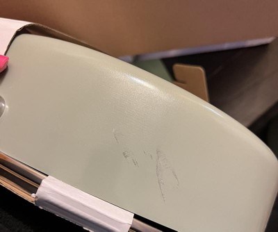 7pc Nonstick Ceramic Coated Aluminum Cookware Set Sage Green - Figmint ...