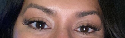 Kiss Impress Press-on Falsies No-glue False Eyelash Clusters Kit ...