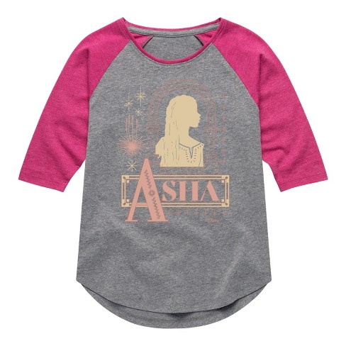 - Disney - Asha Badge : Target