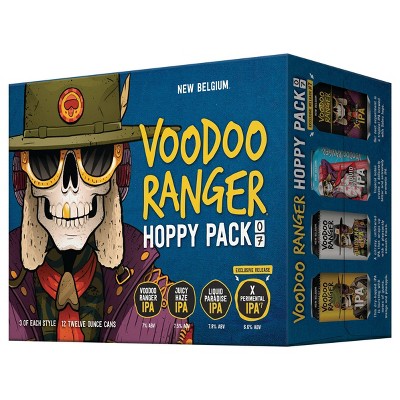 New Belgium : Target