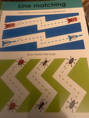 Pen Control And Tracing : Wipe Clean With Pen - Workbook By Roger ...