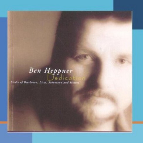 Ben Heppner - Dedication (cd) : Target