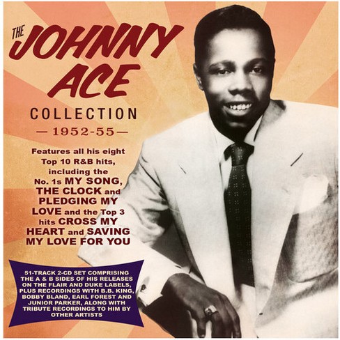 Johnny Ace - Collection 1952-55 (cd) : Target