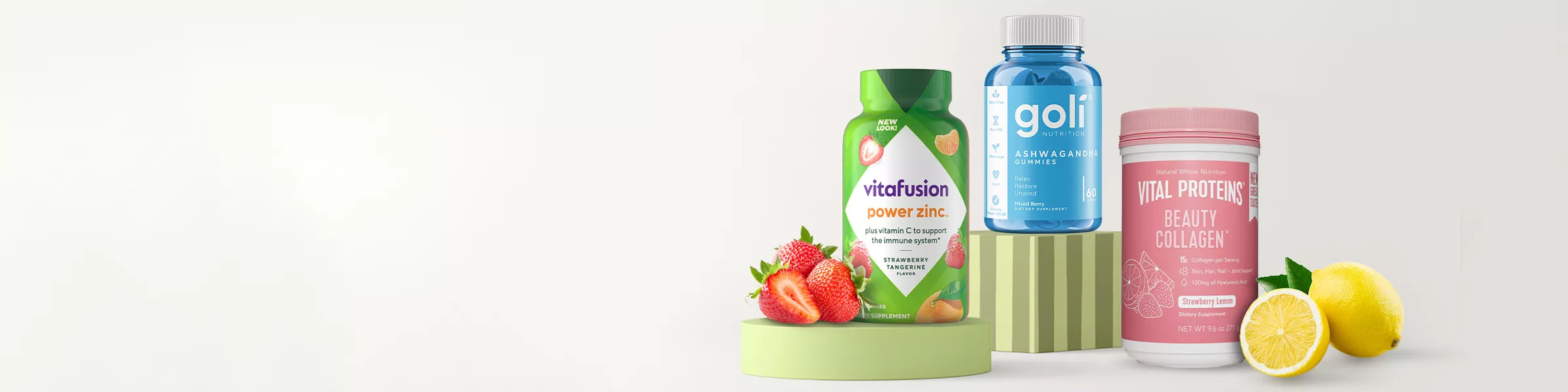 Vitamins & Supplements : Target