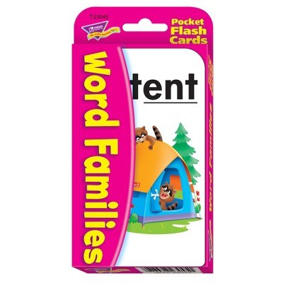 Trend Opposites Pocket Flash Cards : Target