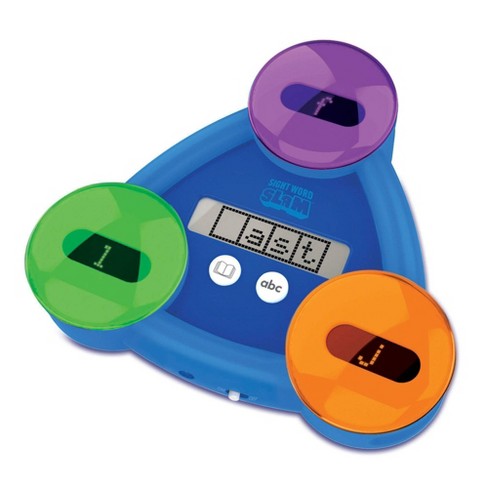 Educational Insights Sight Word Slam Game : Target