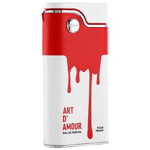 Armaf Art D'Amour Eau de Parfum for Women : Target