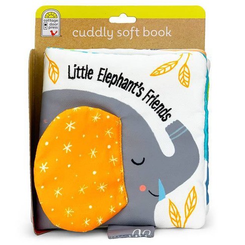 Little Elephant's Friends - By Cottage Door Press (bath Book) : Target