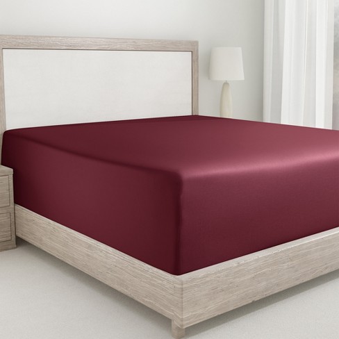 400 Thread Count 100% Cotton Fitted Sheet - California Design Den ...