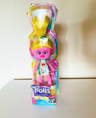 Dreamworks Trolls Fun Fair Surprise Trendsettin' Viva Fashion Doll : Target