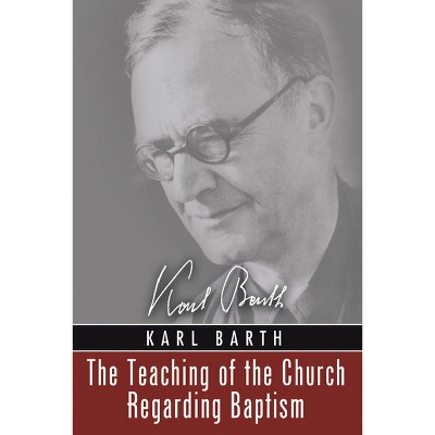 Reading Karl Barth - By Kenneth Oakes (paperback) : Target