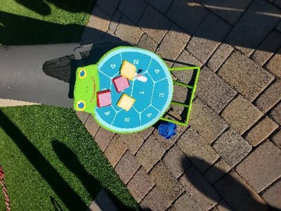 Melissa & Doug Sunny Patch Dilly Dally Turtle Target Action Game : Target